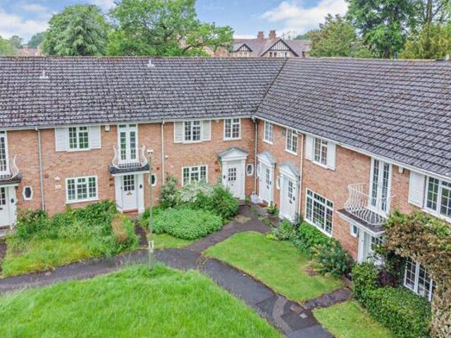 Cunliffe Close, Oxford, 4 Bedroom Terraced