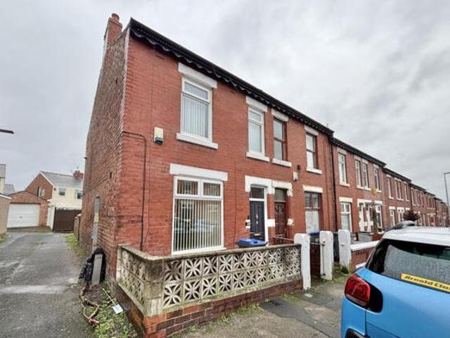 Cunliffe Road, Blackpool, 3 Bedroom End