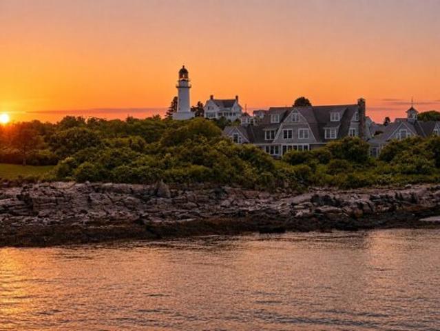 Cunner Ln, Cape Elizabeth, Home For Sale