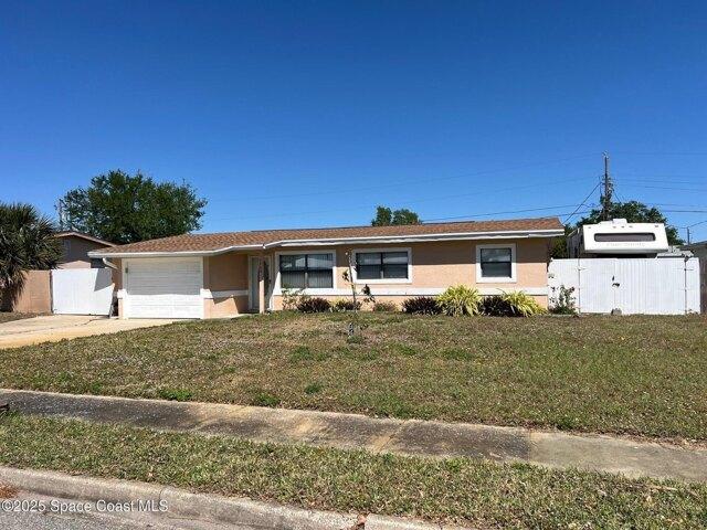 Cunningham Ave, Merritt Island, Home For Sale