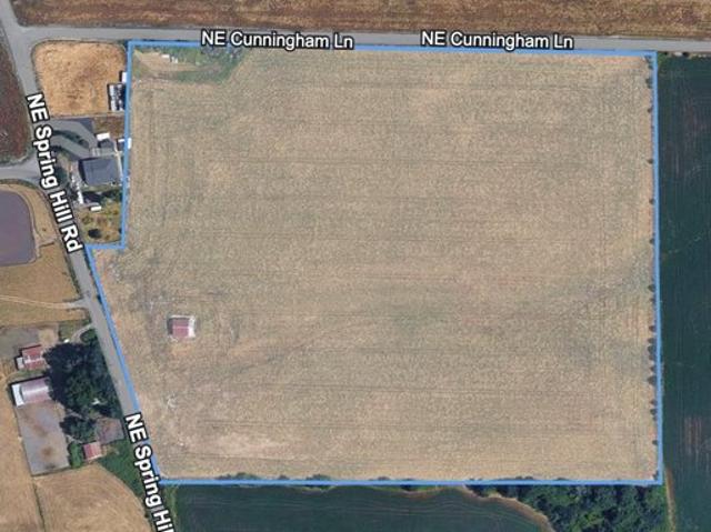 Cunningham Ln, Gaston, OR 97119