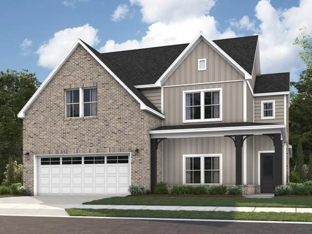 Cunningham Plan Mulberry Grove Community