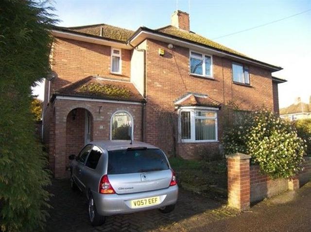 Cunningham Road, Norwich NR5, 3 bed semi detached house to rent, £1,200 pcm | PrimeLocation