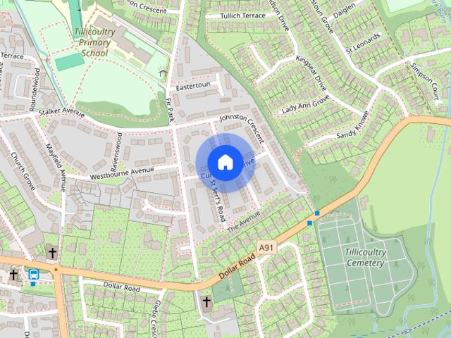 Cunninghar Drive, Tillicoultry