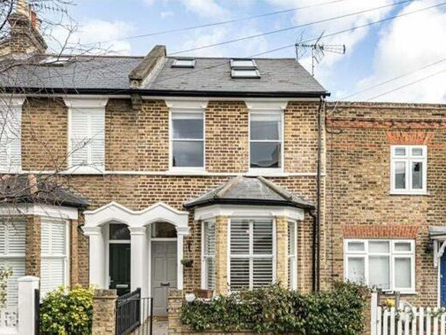 Cunnington Street, London, 4 Bedroom Terraced