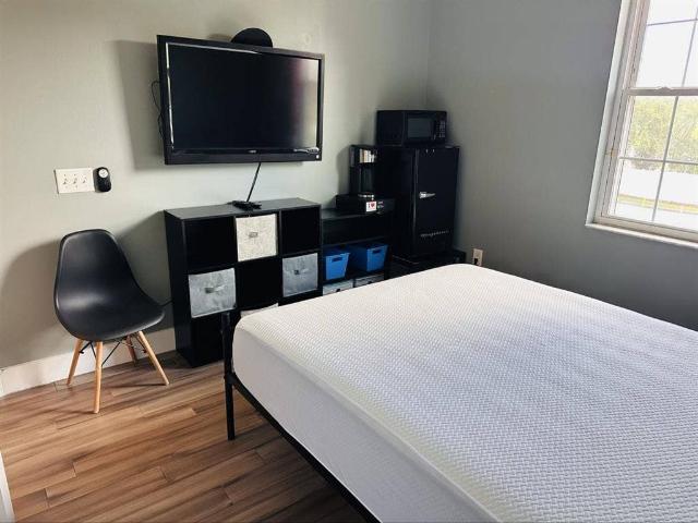 Cuarto para una persona tranquila