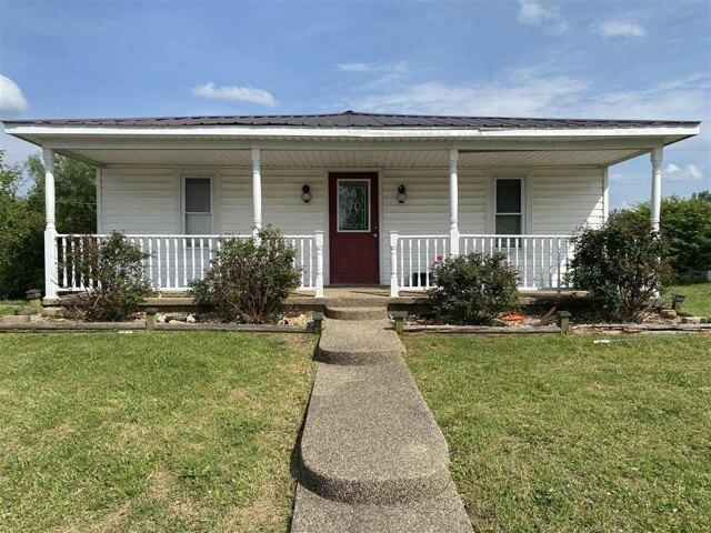 Cub Run Hwy, Munfordville, Home For Sale