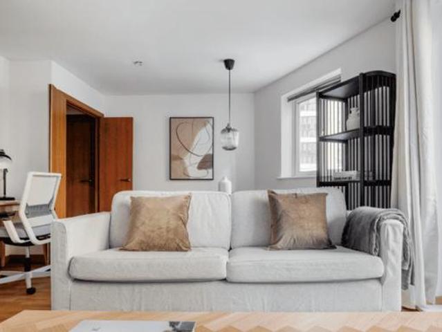 Cuba Street, London, 1 Bedroom Apartment