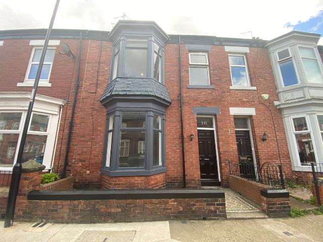 Cuba Street, Sunderland SR2, 4 bed terraced house to rent, £1,250 pcm | PrimeLocation