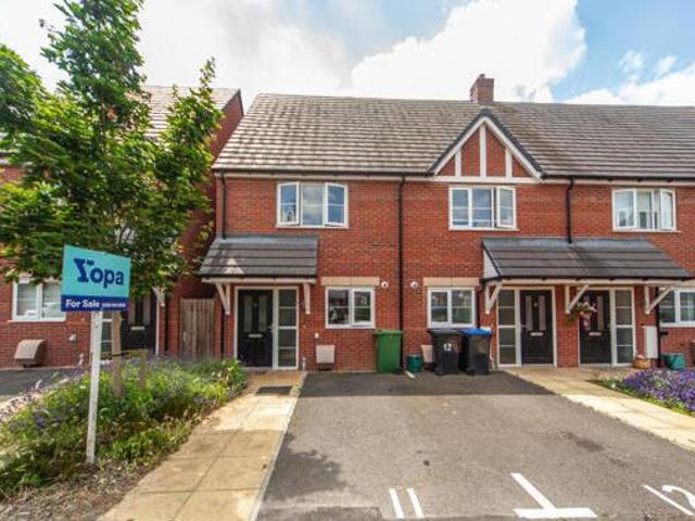 Cubbington Road, Leamington Spa, 2 Bedroom Terraced