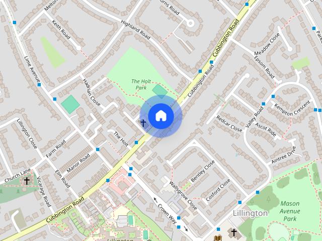 Cubbington Road, Leamington Spa, Warwickshire, CV32