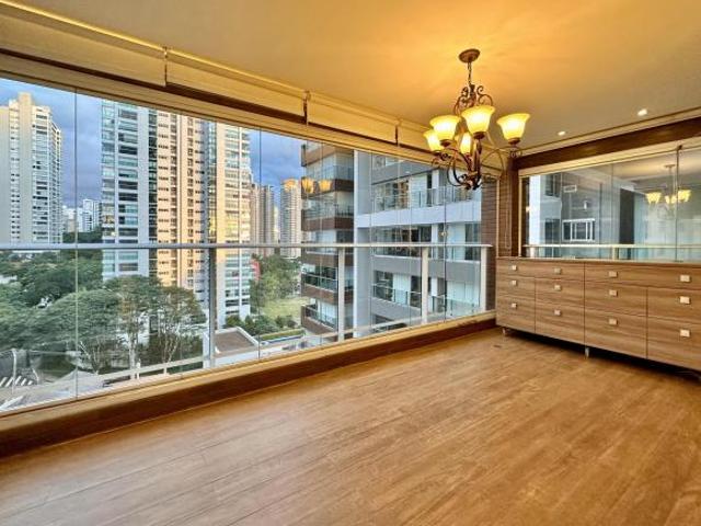 Cube Campo Belo Apartamento 1 suíte para venda próx metrô, Berrini, Itaim, Moema