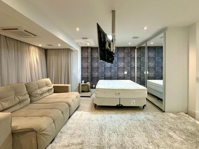 Cube Campo Belo Apartamento mobiliado 1 dormitório Próx Metrô, Moema, Berrini