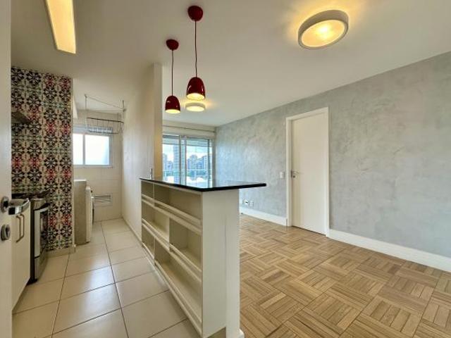 Cube Campo Belo Apartamento para venda com 1 dormitório próx metrô, Berrini