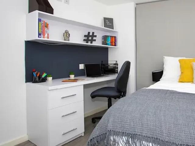Cube Ealing, Lionel Road North, London, TW8 9QX, United Kingdom | Room for rent #159377580 | Rentberry