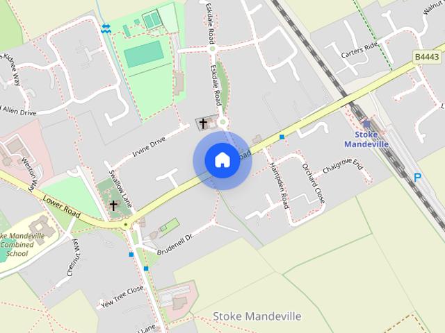 Cube House, Stoke Mandeville, Aylesbury, HP22