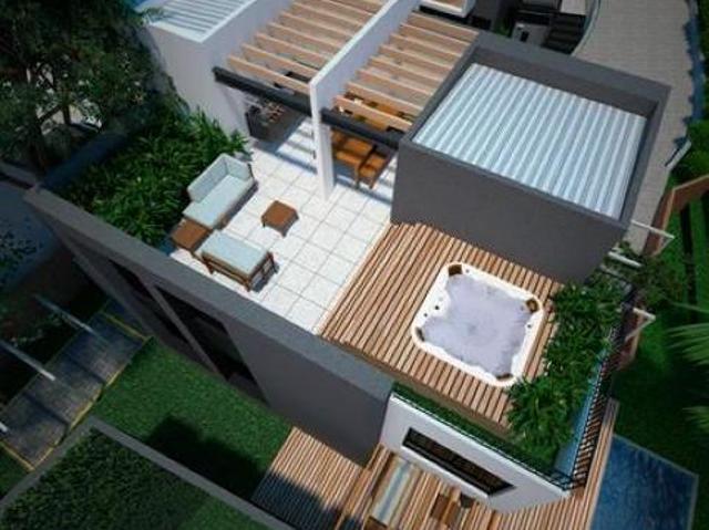 CUBE Jardim Guedala 256m ou 277m 3 suites 3 a 5 vagas