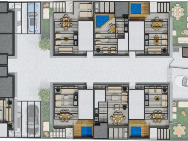 CUBE Tutóia / Vila Mariana / Novo e exclusivo com premio internacional