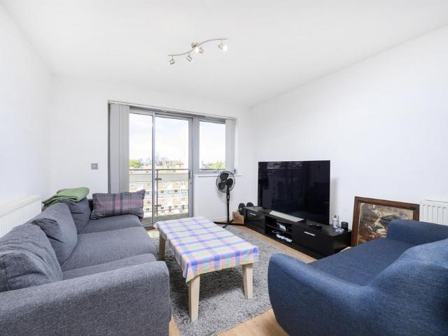 Cubix Apartments, 42 Violet Road, London