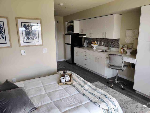 Cubix at Othello Apartments Studio Apartment for Rent at 7339 43rd Ave S, Seattle, WA 98118 Brighton