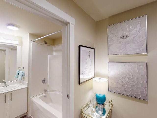 Cubix at Othello Apartments Studio Apartment for Rent at 7339 43rd Ave S, Seattle, WA 98118 Brighton