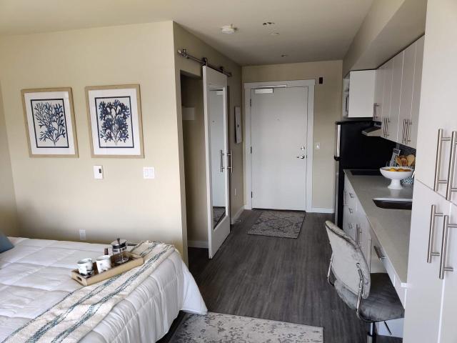 Cubix at Othello Apartments Studio Apartment for Rent at 7339 43rd Ave S, Seattle, WA 98118 Brighton