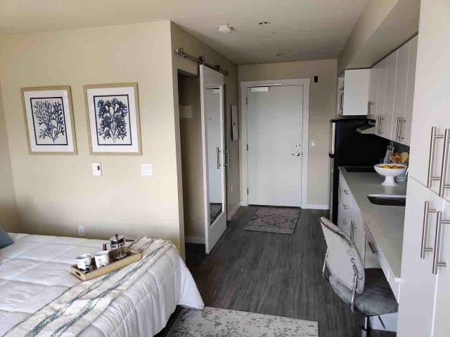 Cubix at Othello Apartments Studio Apartment for Rent at 7339 43rd Ave S, Seattle, WA 98118 Brighton