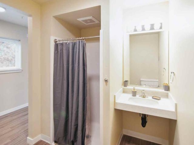 Cubix North Park Studio Apartment for Rent at 1008 N 109th St, Seattle, WA 98133 Bitter Lake