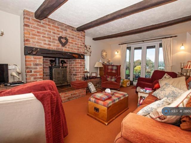 Cubley, Ashbourne, DE6 3 bed semi detached house to rent £1,795 pcm £414 pw