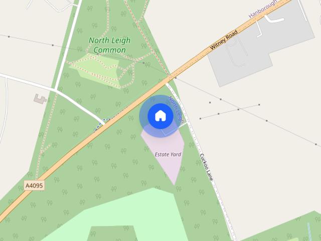 Cuckoo Lane, Witney, OX29