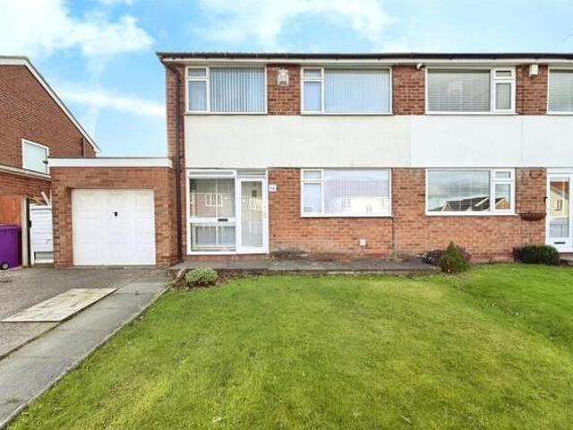 Cuckoo Lane, Liverpool, 3 Bedroom Semi detached