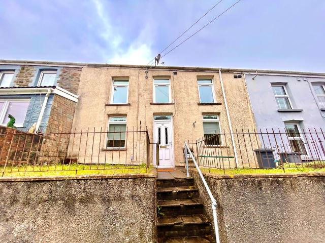Cuckoo Street, Pantygog, Bridgend CF32, 3 bed terraced house to rent, £775 pcm | PrimeLocation