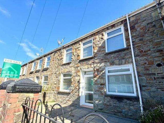 Cuckoo Street, Pantygog, 2 Bedroom End
