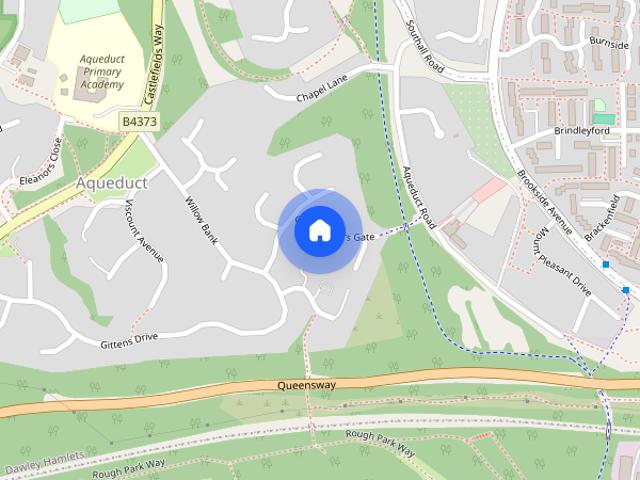 Cuckoos Rest, Telford, TF4