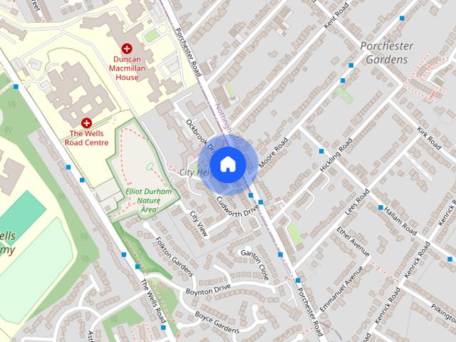 Cudworth Drive, Nottingham, NG3