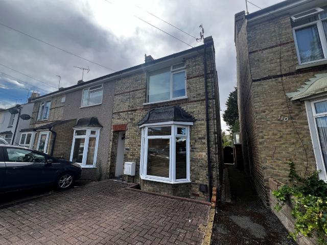Cudworth Road, Ashford TN24, 3 bed end terrace house to rent, £1,250 pcm | PrimeLocation