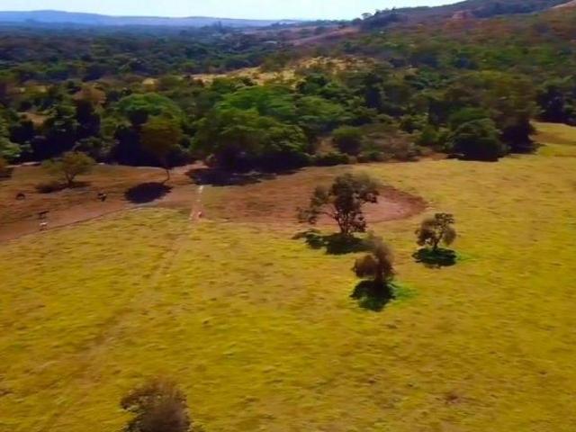 Cudade Ocidental GO, Fazenda EXTRA 461 hectares, dupla aptidão