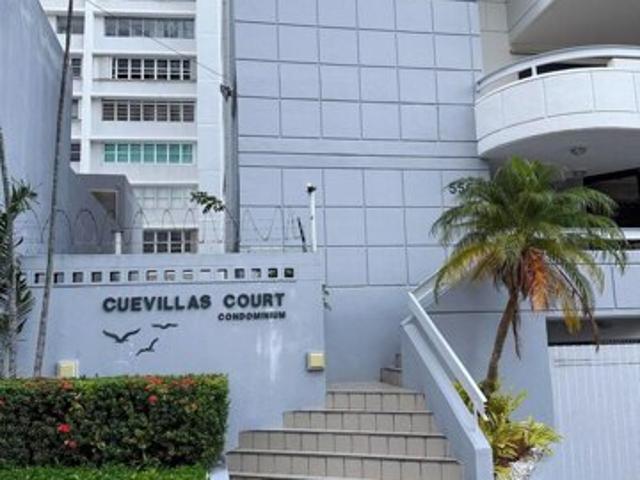 Cuevillas Unit,san Juan, Condo For Sale