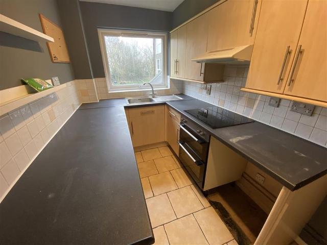 Cuffley Court, HEMEL HEMPSTEAD