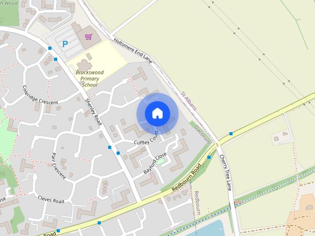 Cuffley Court, Hemel Hempstead, Hertfordshire, HP2 7LS