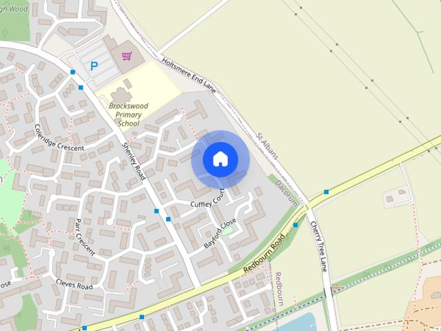 Cuffley Court, Hemel Hempstead HP2