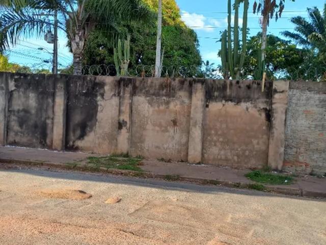 Cuiabá terreno padrão coophema