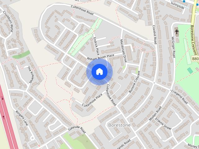 Cultenhove Road, Stirling, FK7