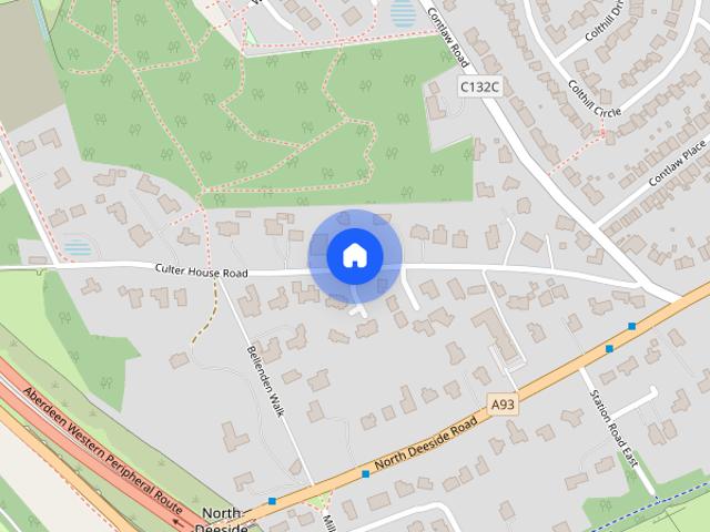 Culter House Road, Milltimber, AB13