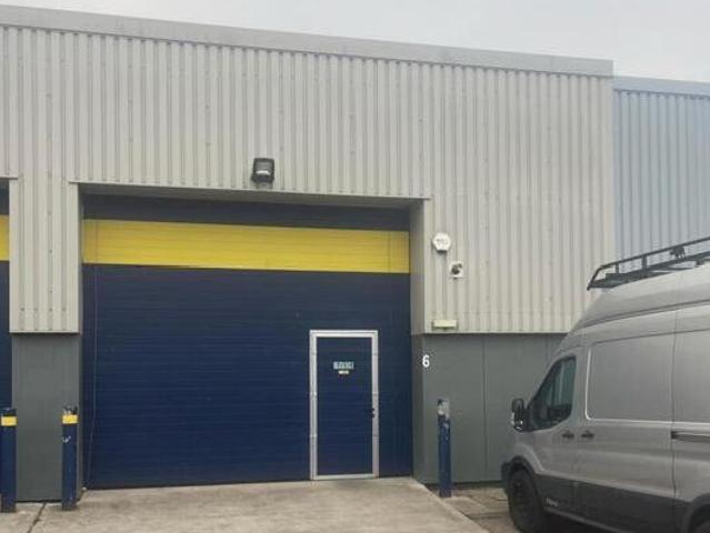 Culvert Place, Unit Parkfield Industrial Estate, Battersea, Warehouse To Lease