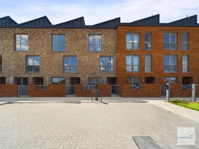 Culvert Rise, Trent Bridge Quay NG2, 3 bed town house to rent, £2,000 pcm | PrimeLocation