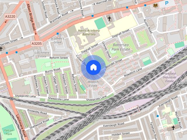 Culvert Road, London, SW11