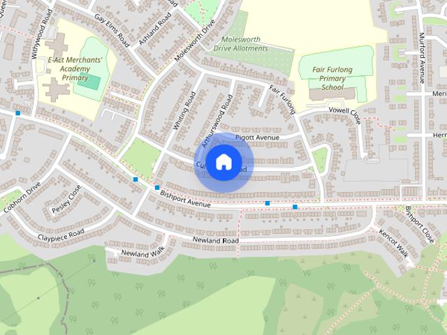 Culverwell Road, Bristol, BS13