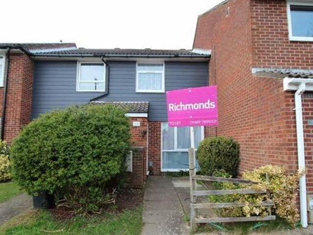 Culver Close, Netley, 2 Bedroom Terraced