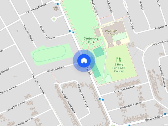 Culver Grove, Stanmore, HA7